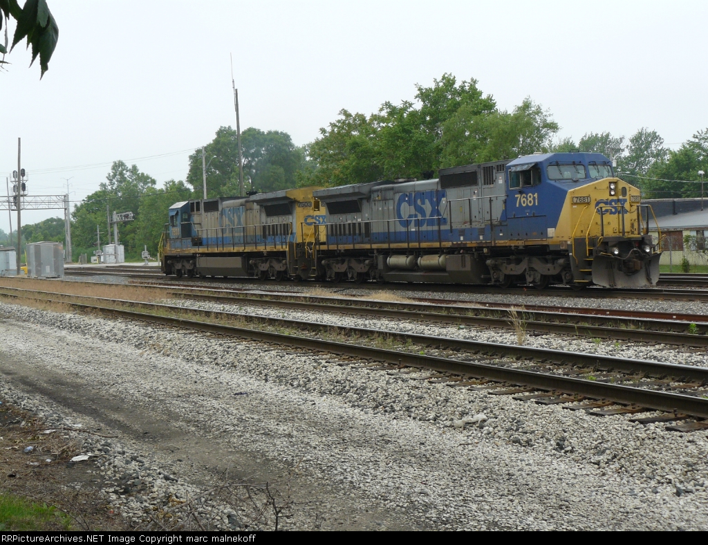CSX 7681